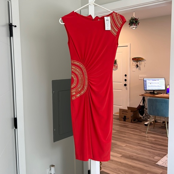 Cache | Dresses | Cach Dress Nwt | Poshmark